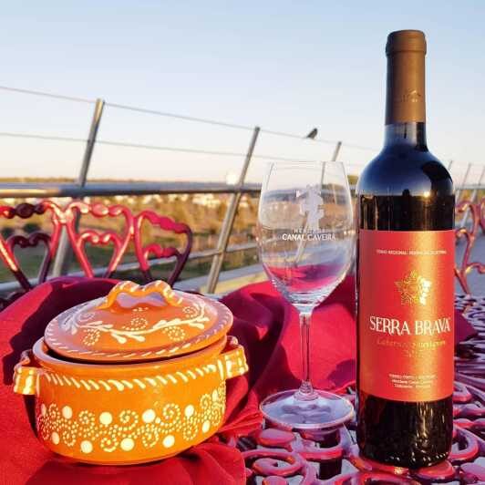 Herdade Canal Caveira Winery Visit with TOP5 Wines & Tapas - Key Points