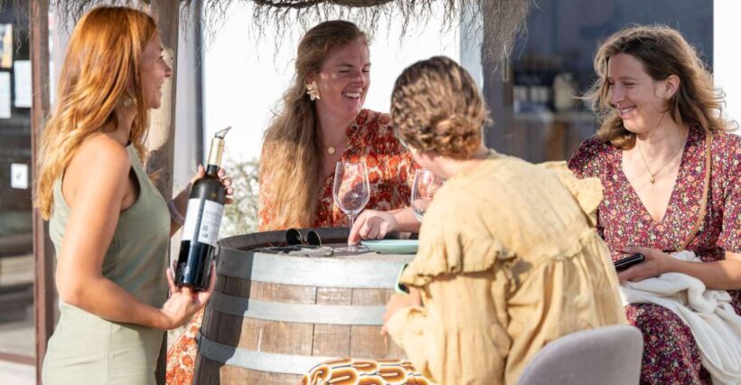 Herdade da Comporta Premium Winetasting - Key Points
