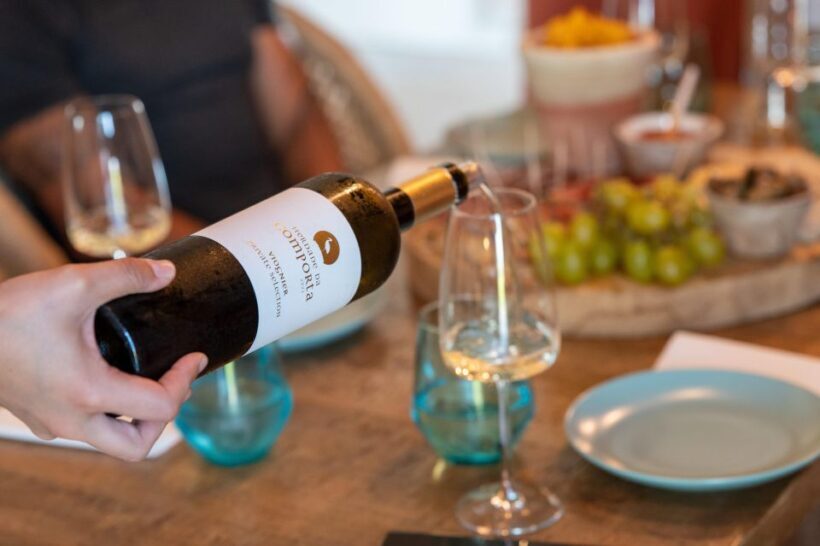 Herdade da Comporta Reserve Winetasting - A Closer Look at the Experience