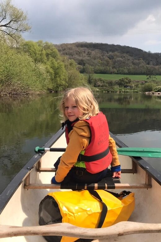 Herefordshire: River Wye Half day unaccompanied canoe trip - Final Thoughts