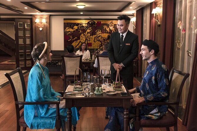 Heritage 4 Days Cruises: Halong Bay,Lan Ha Bay & Cat Ba Island - The Experience: A Detailed Look at the Itinerary