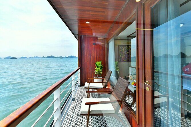 Heritage 4 Days Cruises: Halong Bay,Lan Ha Bay & Cat Ba Island - FAQs
