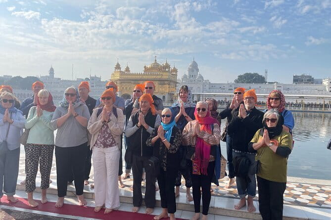 Heritage Amritsar & Spritual Dharamshala 4 Days Guided Tour - Who Will Benefit Most?