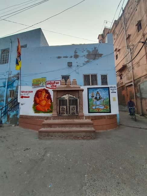 Heritage blue city walking tour in jodhpur. - Exploring the Heart of Jodhpur: The Itinerary