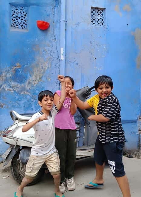 Heritage blue city walking tour in jodhpur. - Practicalities and Value