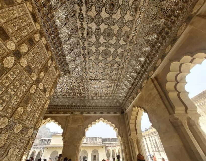 Heritage City Tour of JaipurWith Local Guide & Hidden Gems - FAQ