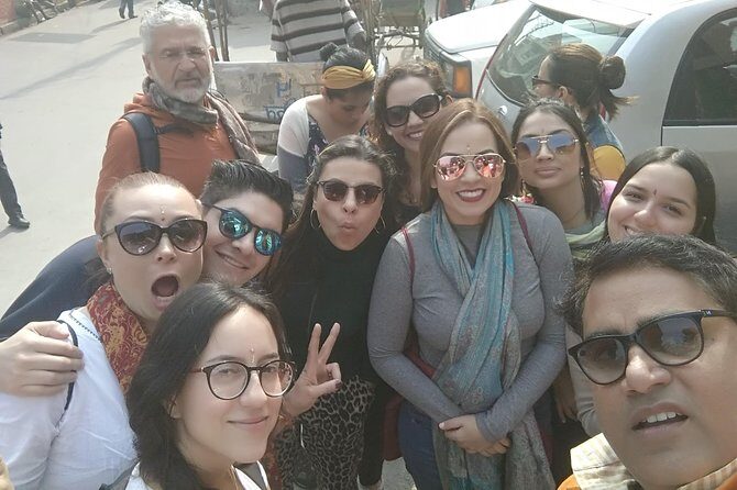 Heritage city walk in varanasi with official tour guide - Key Points