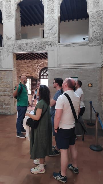 Heritage Córdoba: The most essential tour in Córdoba - An In-Depth Look at the Heritage Córdoba Tour