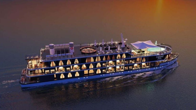 Heritage Cruise: 2-Day Ha Long Bay and Lan Ha Bay Unesco - What’s Included and What to Consider