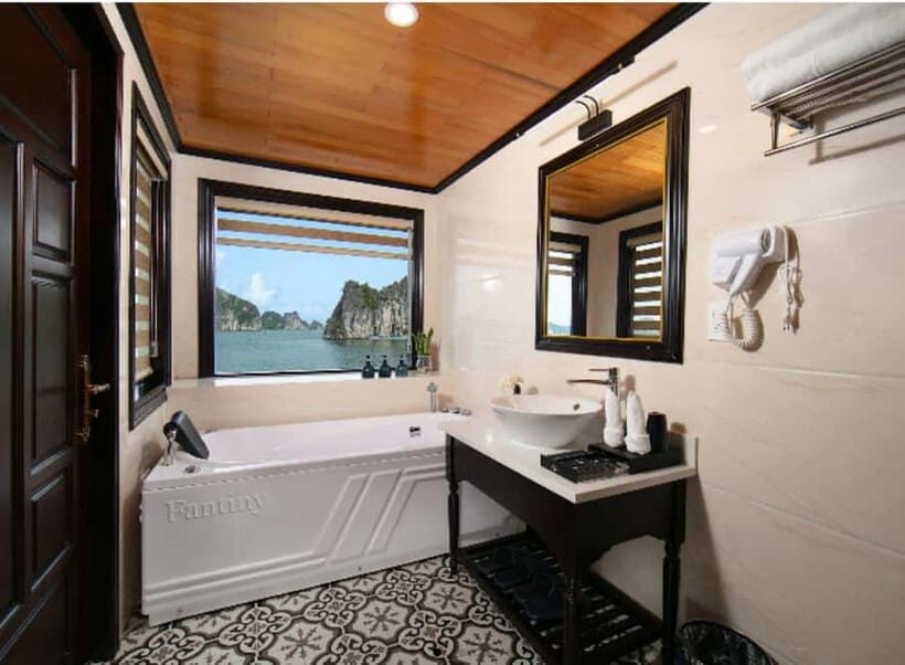 Heritage Cruise: 2-Day Ha Long Bay and Lan Ha Bay Unesco - Authentic Experiences and Authenticity