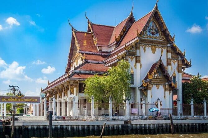 Heritage Cruise and Wat Arun Instagram Photo Experience - Exploring the Experience in Detail