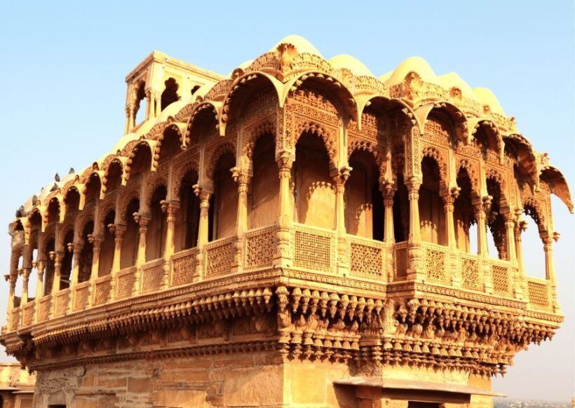 Heritage & Cultural Trails of Jaisalmer- Guided Walking Tour - Exploring Jaisalmer’s Heritage and Culture
