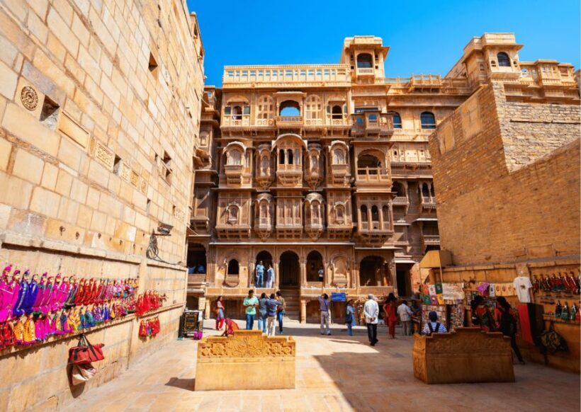 Heritage & Cultural Trails of Jaisalmer- Guided Walking Tour - The Experience: What You’ll Love