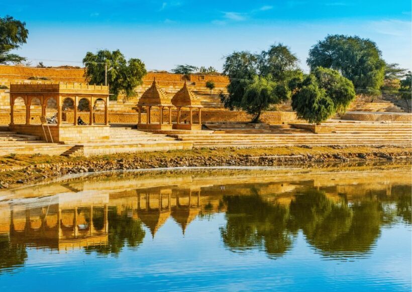 Heritage & Cultural Trails of Jaisalmer- Guided Walking Tour - Logistics and Practical Tips