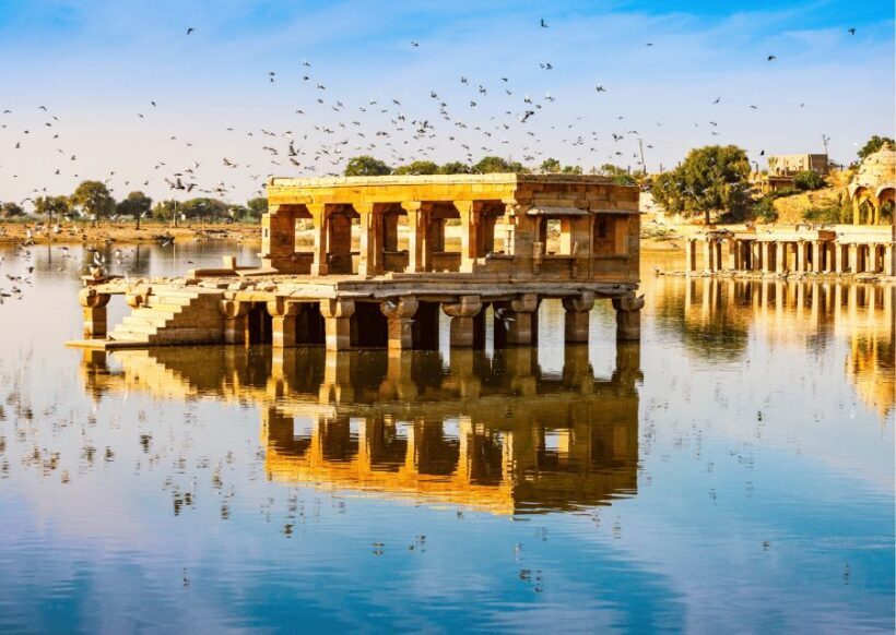 Heritage & Cultural Trails of Jaisalmer- Guided Walking Tour - FAQ