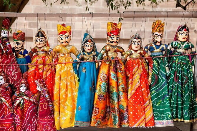 Heritage & Cultural Trails of Jaisalmer Guided Walking Tour - Discovering Jaisalmer’s Heritage on Foot