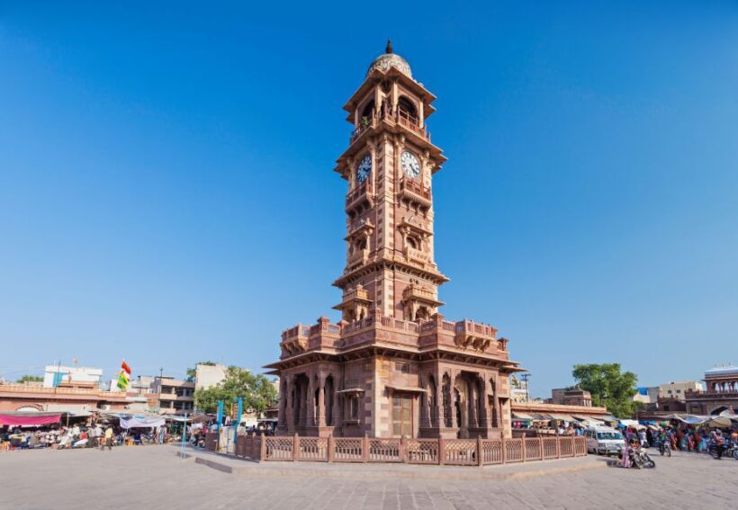 Heritage & Cultural Trails of Jodhpur (Guided Walking Tour) - What Makes This Tour Stand Out?