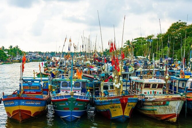 Heritage & Cultural Walk Around Negombo - FAQs