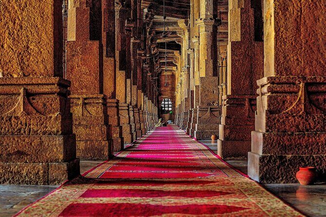 Heritage & Cultural Walk of Ahmedabad (2 Hours Guided Walking Tour) - FAQ