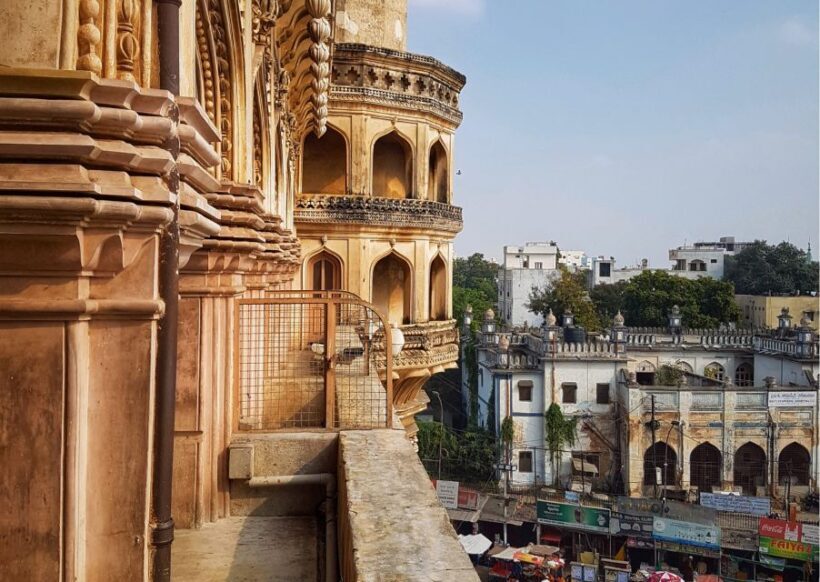 Heritage & Cultural Walk of Hyderabad (2 Hours Guided Tour) - Key Points