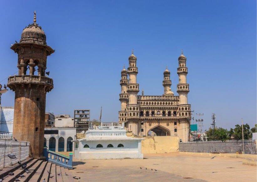 Heritage & Cultural Walk of Hyderabad (2 Hours Guided Tour) - What to Expect