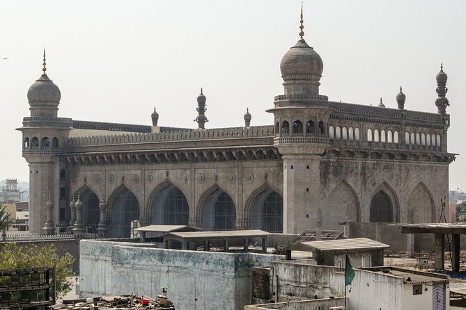 Heritage & Cultural Walk of Hyderabad (2 Hours Guided Walking Tour) - Final Thoughts