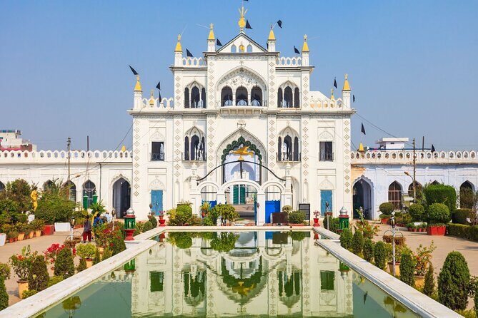 Heritage & Cultural Walk of Lucknow (2 Hours Guided Walking Tour) - The Itinerary Breakdown