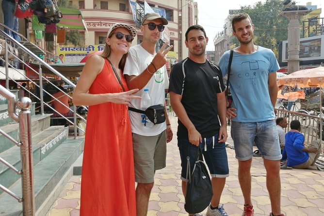 Heritage & Cultural Walk of Lucknow (2 Hours Guided Walking Tour) - Practical Details That Matter