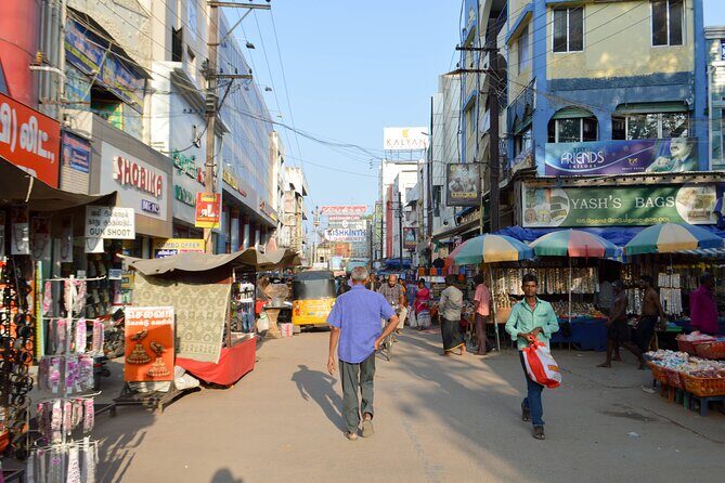 Heritage & Cultural Walk of Madurai (2 Hours Guided Walking Tour) - A Deep Dive into the Heritage & Cultural Walk