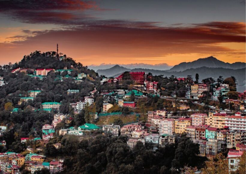 Heritage & Cultural Walking Tour Shimla -Guided Walking Tour - Key Points