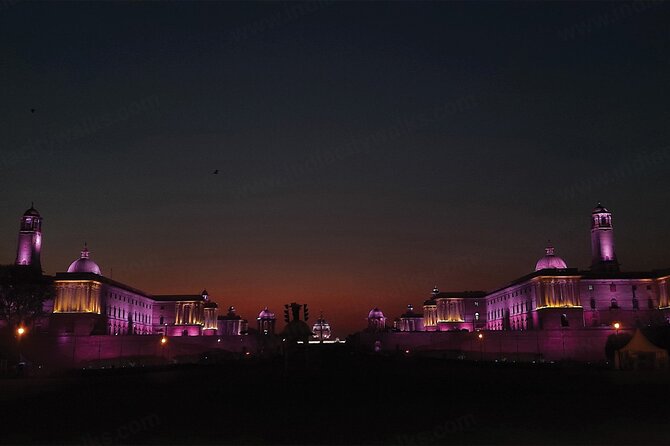 Heritage Day Tour of Old and New Delhi - Who Should Book This Tour?