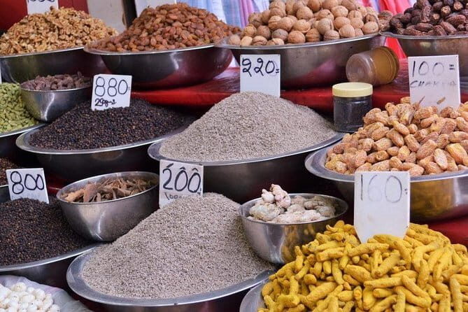 Heritage Delhi Private Walking & Shopping Tour - The Sum Up