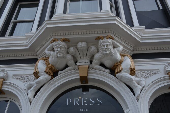 Heritage Dunedin City Walking Guided Tour - What You’ll Experience on the Tour