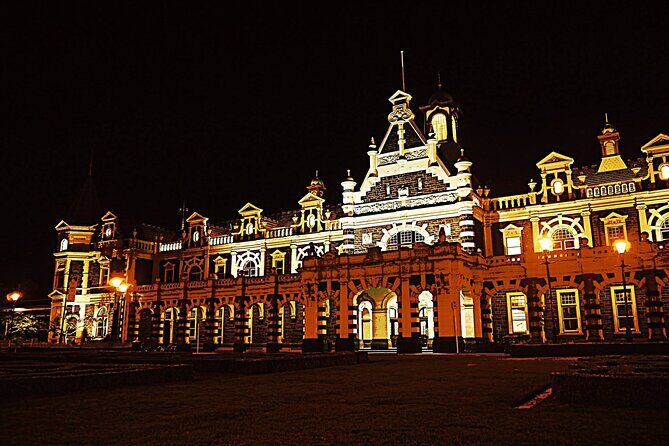 Heritage Dunedin City Walking Guided Tour - Who Should Consider This Tour?