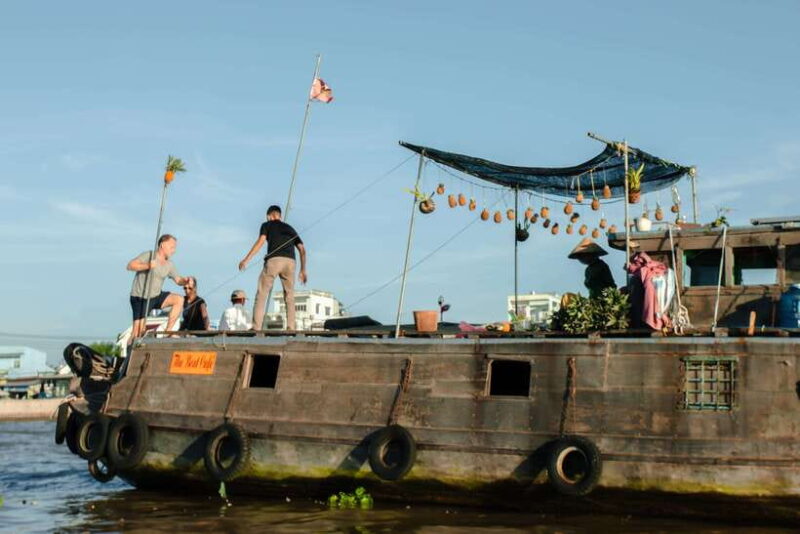 Heritage Floating Market Tour and Fruit Garden - The Itinerary: A Day in the Mekong Delta