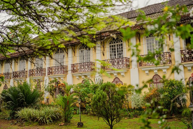 Heritage Houses of Goa-Chandor by Soul Travelling - The Experience: What Travelers Say