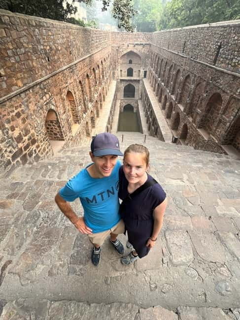 Heritage & Modern Delhi: Full-Day Private City Tour - An In-Depth Look at the Heritage & Modern Delhi Tour