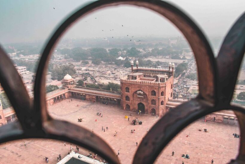 Heritage on Wheels: 3-Hour Rickshaw Tour of Old Delhi - An In-Depth Look at the Itinerary