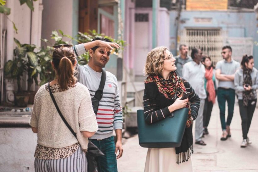 Heritage on Wheels: 3-Hour Rickshaw Tour of Old Delhi - FAQs