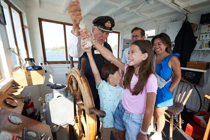 Heritage Park Admission - Key Points:
