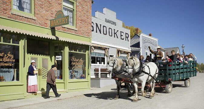 Heritage Park Admission - A Practical Overview of Heritage Park