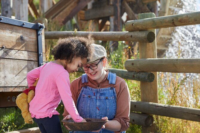 Heritage Park Admission - What Visitors Say