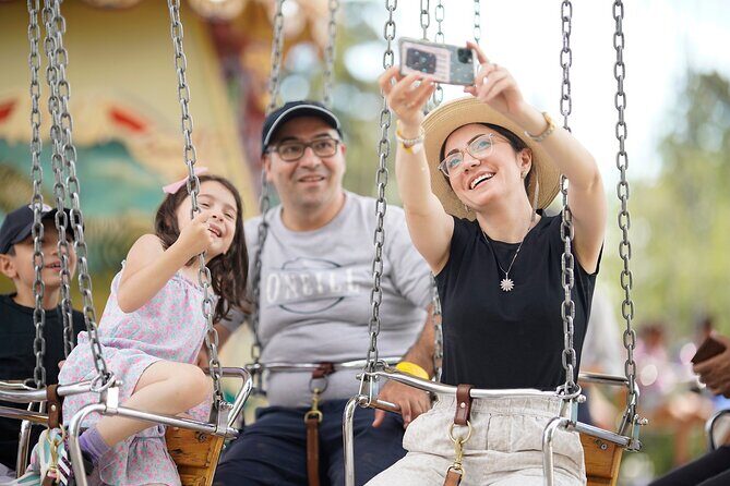Heritage Park Admission - FAQ