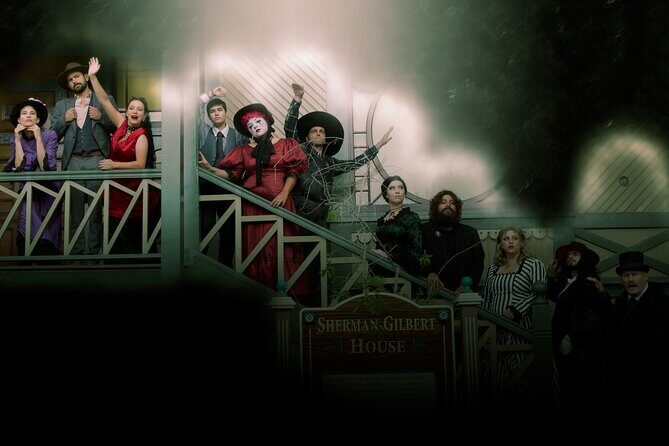 Heritage Park & Old Town Walking Ghost Tour in San Diego - FAQ