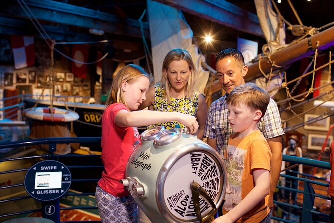 Heritage Pass - Discovering Mont Orgueil Castle