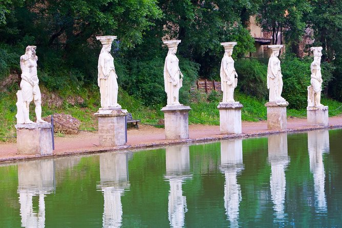 Heritage Site: Villa Deste and Hadrians Villa in Tivoli Tour From Rome - Tour Inclusions