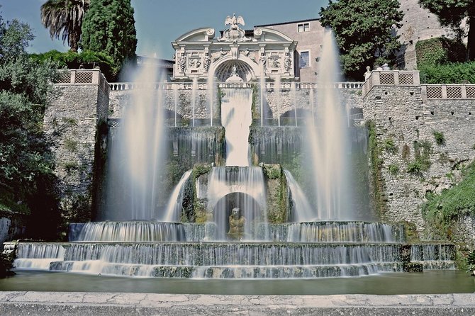 Heritage Site: Villa Deste and Hadrians Villa in Tivoli Tour From Rome - Logistical Considerations for the Tour