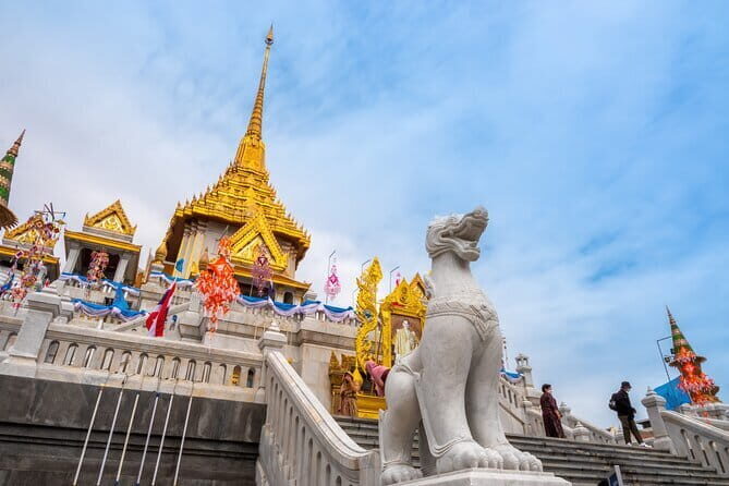 Heritage Tour in Ayutthaya by Cruise - The Sum Up: An Excellent Choice for Culture and Comfort