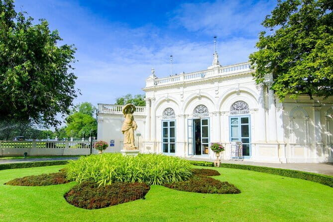 Heritage Tour in Ayutthaya by Cruise - FAQs