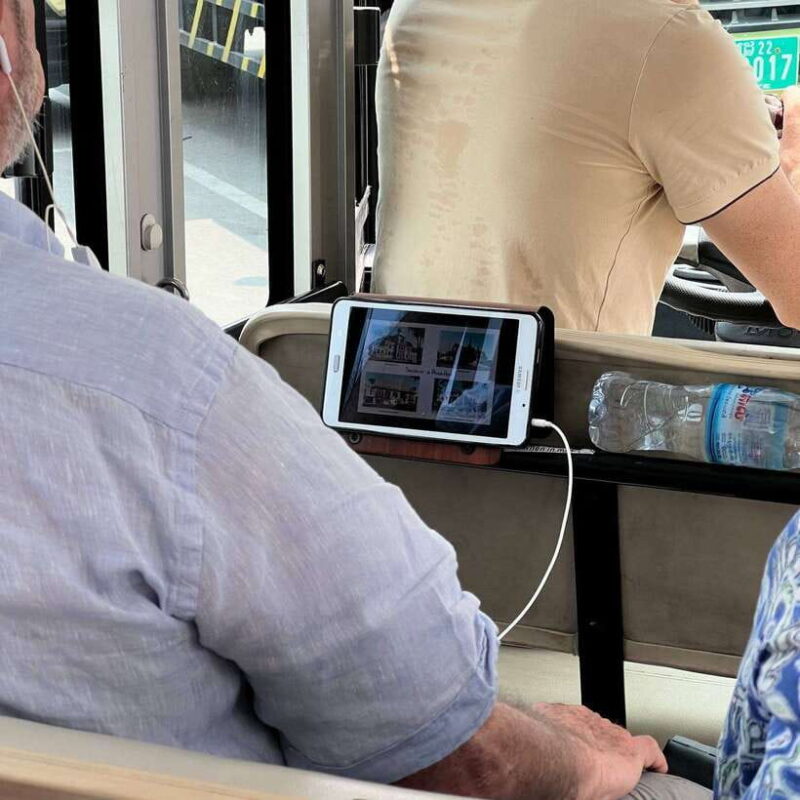 Heritage tour of Phnom Penh in electric bus - Breakdown of the Itinerary